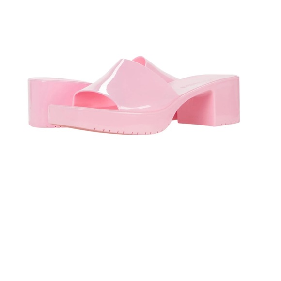 Steve Madden | Shoes | Pink Steve Madden Harlin Platform Heel Sandel ...